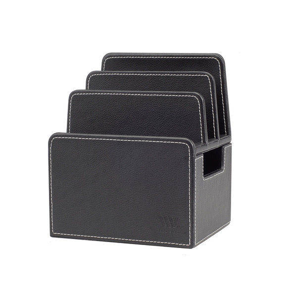 Executive Personal Stand and Device Organizer - MobilevisionUS