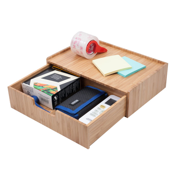 Bamboo Drawer - MobilevisionUS
